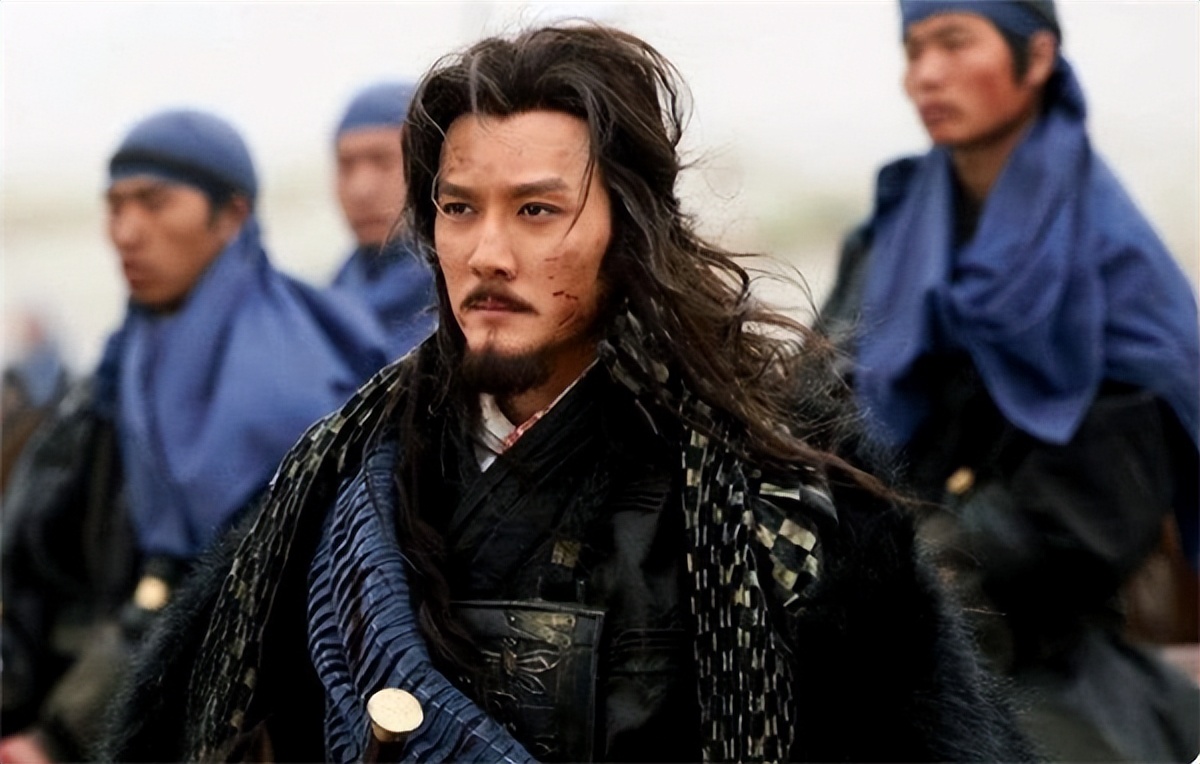 The "rogue emperor" Liu Bang's hobby in his life, he disappeared every ...