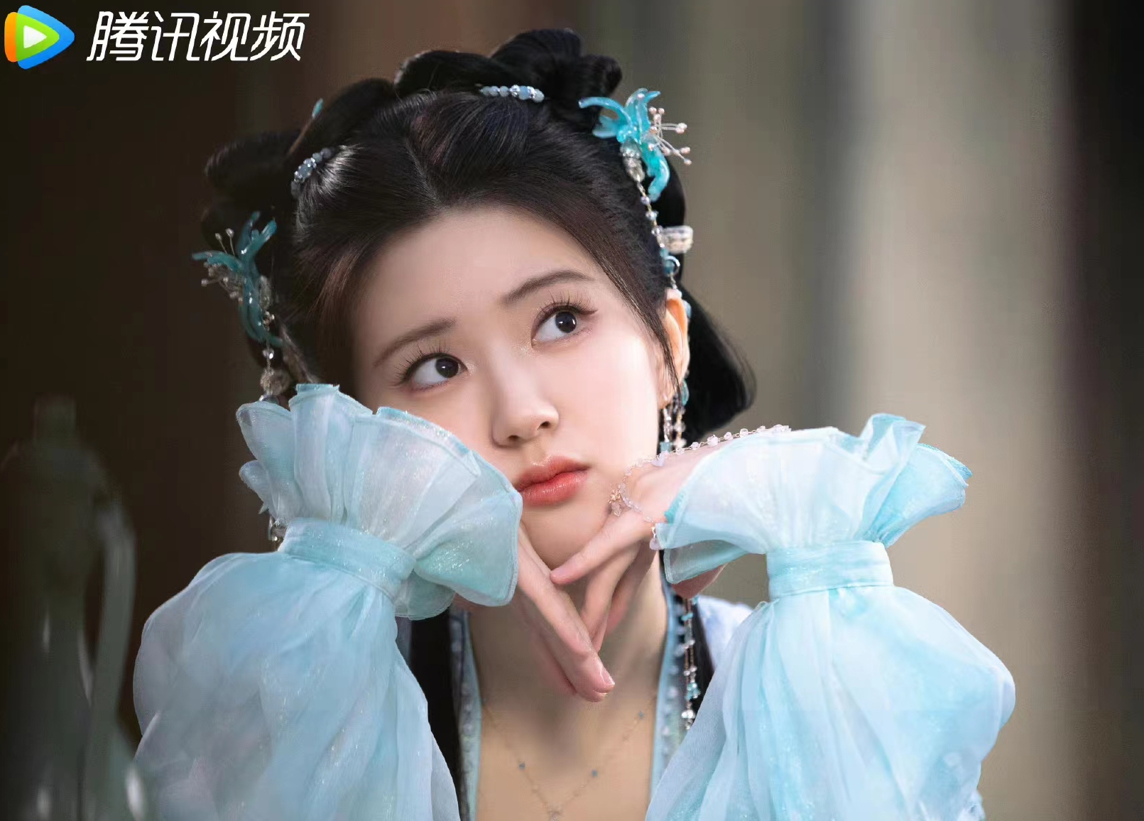 Shenyin: Zhao Lusi plays two roles alone, from Shui Ning Beast to Feng Jun, there is a great ...