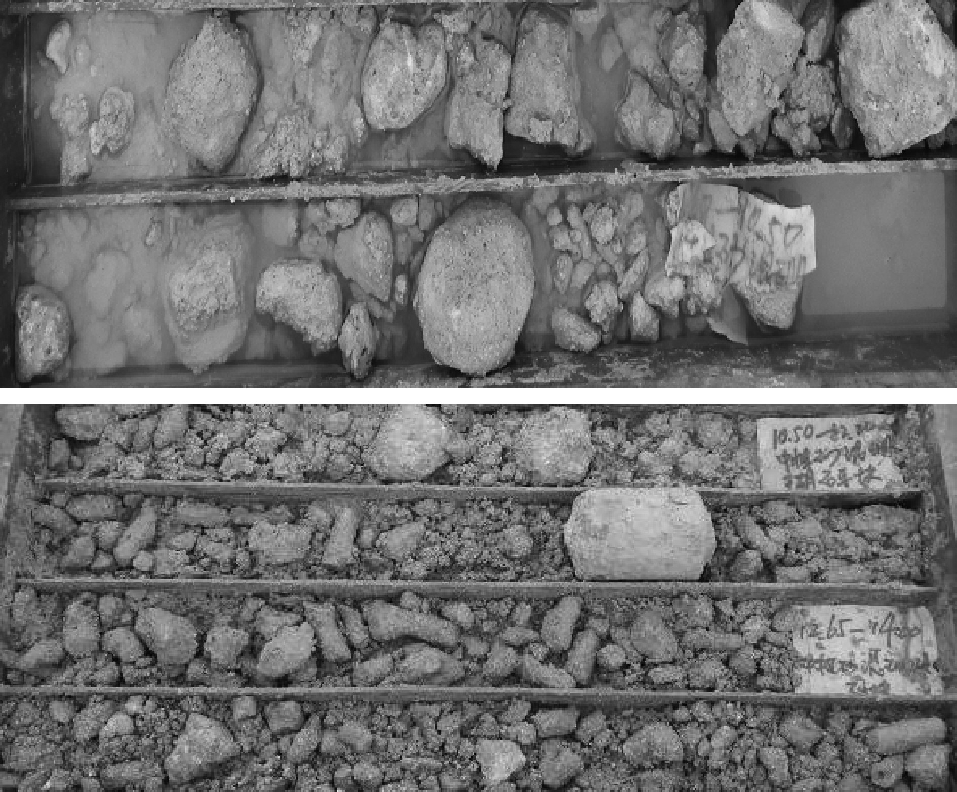 Bridge design scheme under deep sea coral reef geological construction ...
