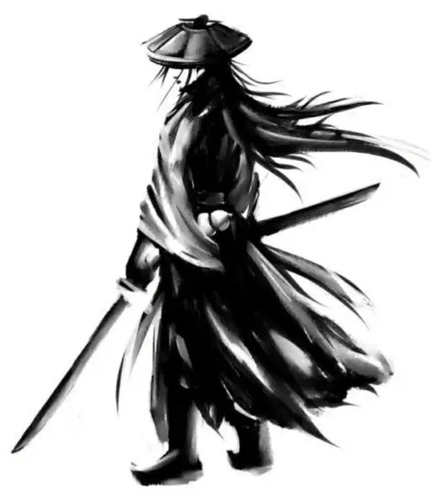 Hulan hero, whether it is a bandit or a hero is up to you to comment ...