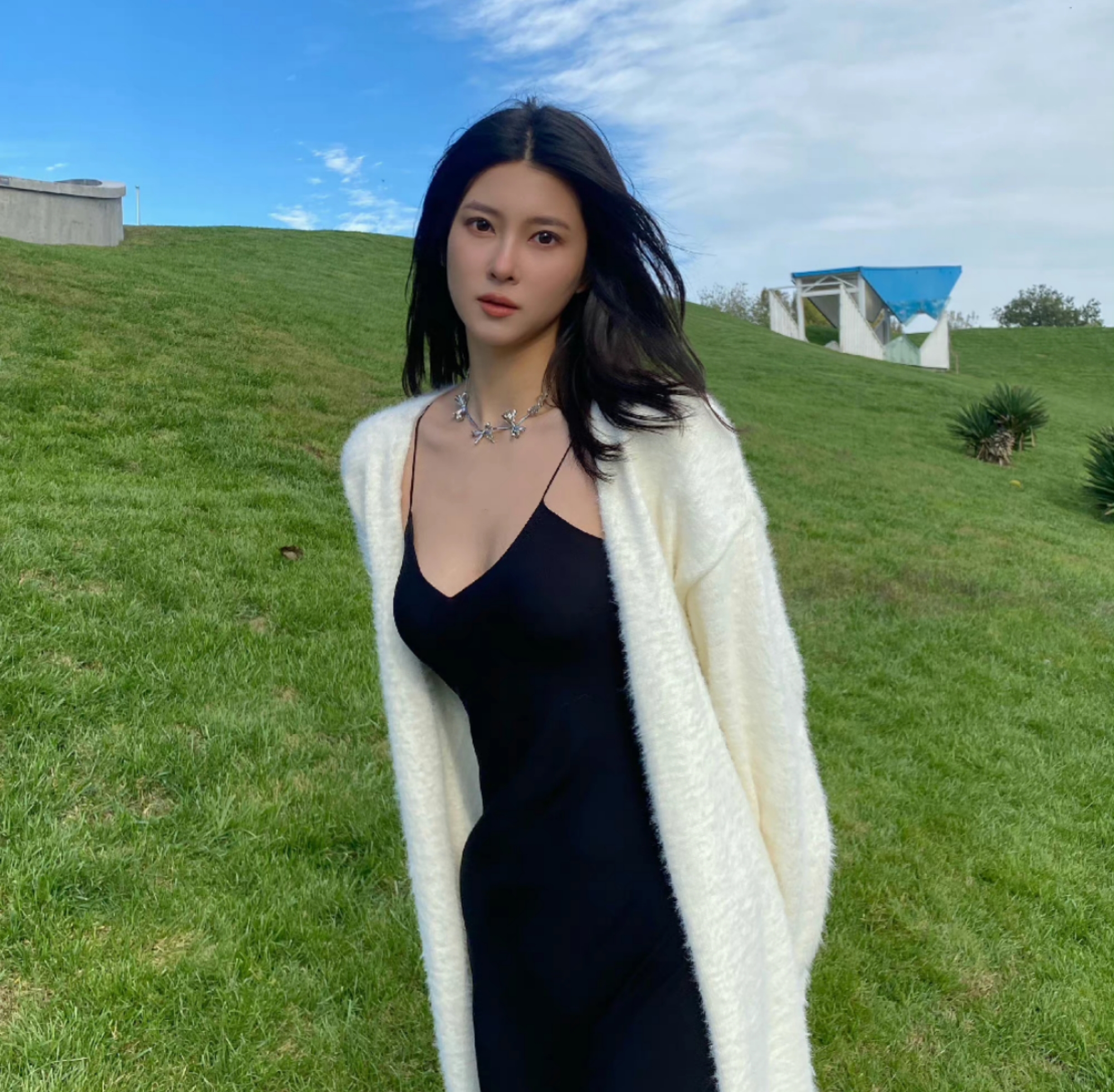 Liu Xiaoyu has no hope of returning to Shanghai!Supermodel girlfriend ...