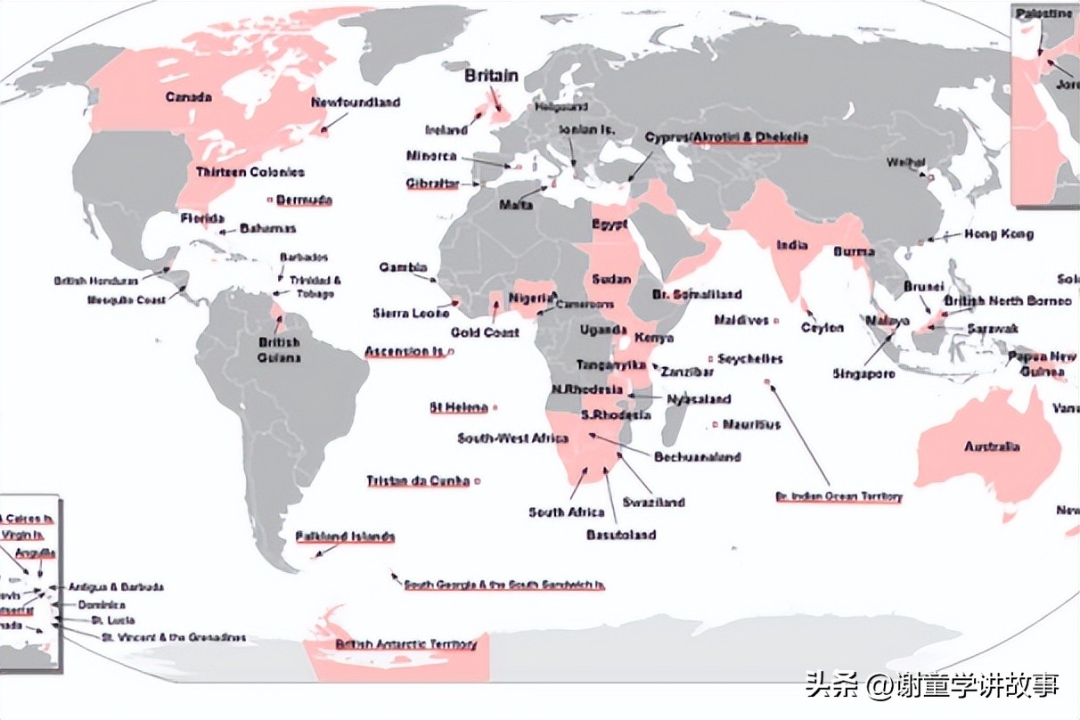 The top ten empires in history, the first is called the empire on which ...