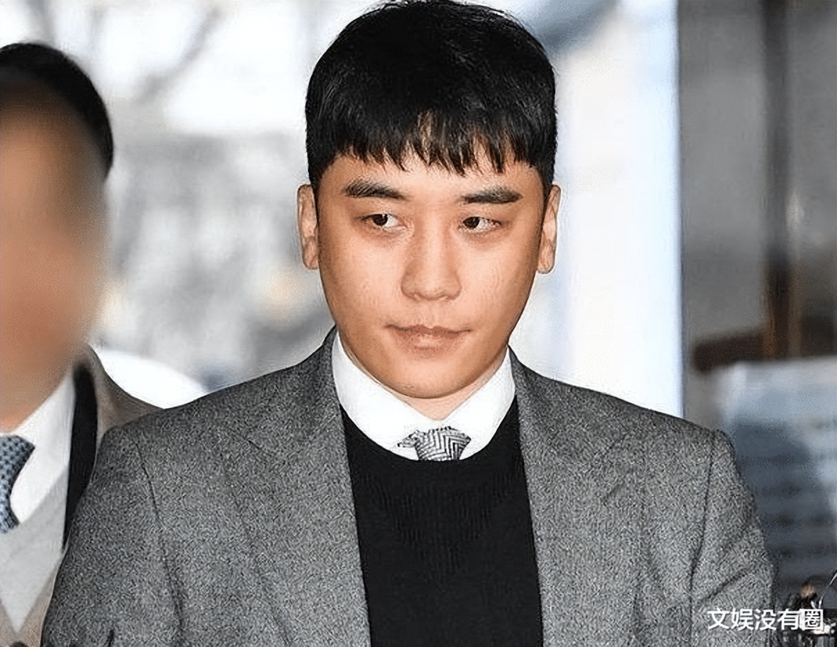 Bigbang Lee Seungri has been released from prison! Come back brazenly ...