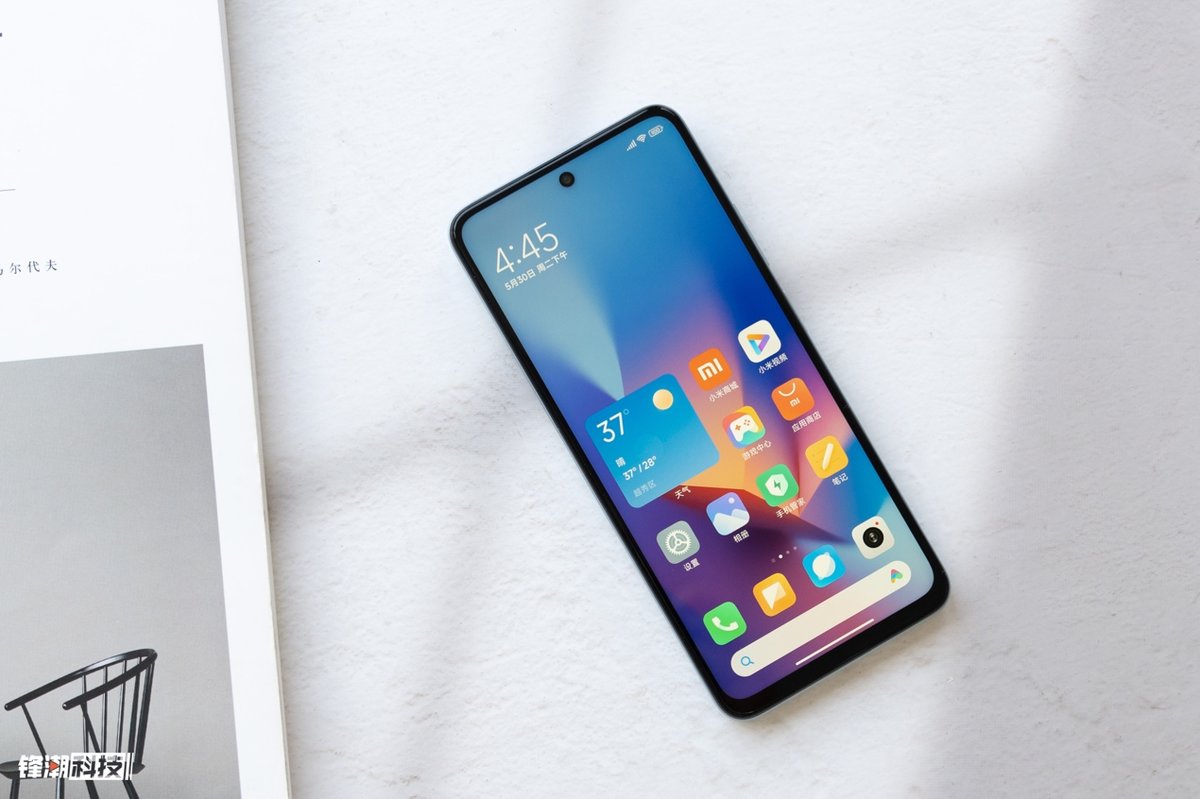 Revive the glory of LCD, Redmi Note12T Pro hands-on experience - iNEWS