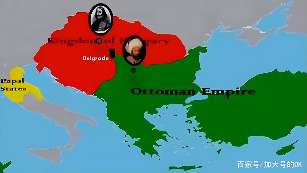 Fall of Belgrade in 1521, Prelude to Suleiman the Magnificent's ...