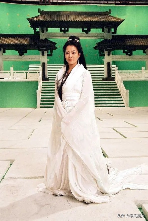 Who is the most beautiful heroine of "Mythology"—Princess Yushu? Kim ...