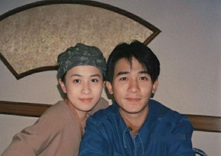 5 DINK Hong Kong star couples, each with their own sadness, two ...