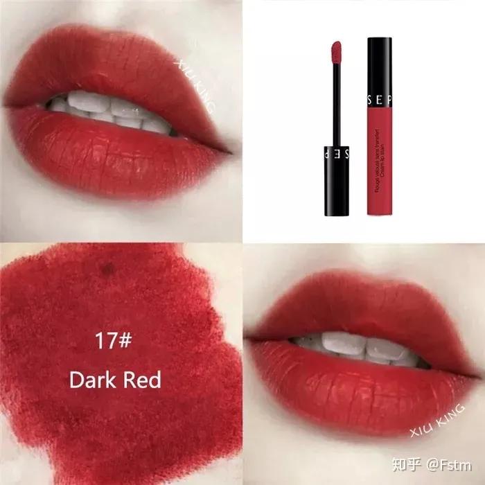 These lipstick numbers are very suitable for our yellow-skinned Asians ...