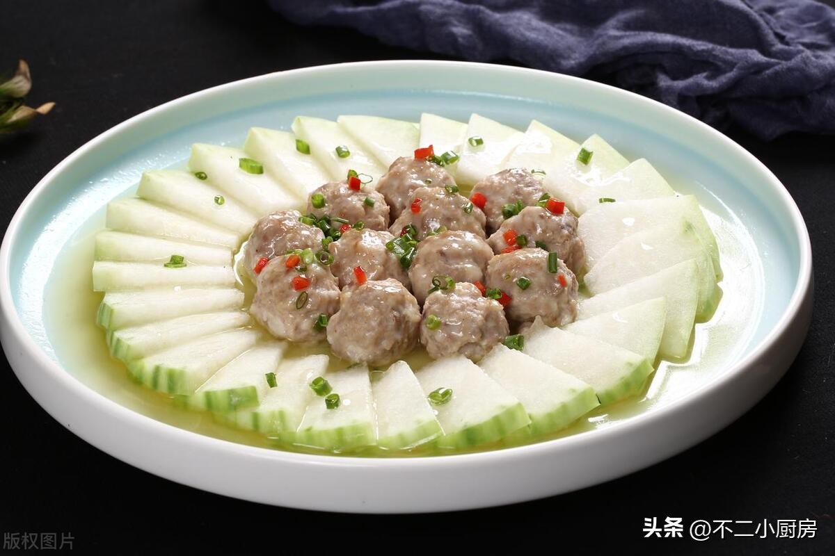 This is the best way to eat winter melon. I will teach you a trick. It ...