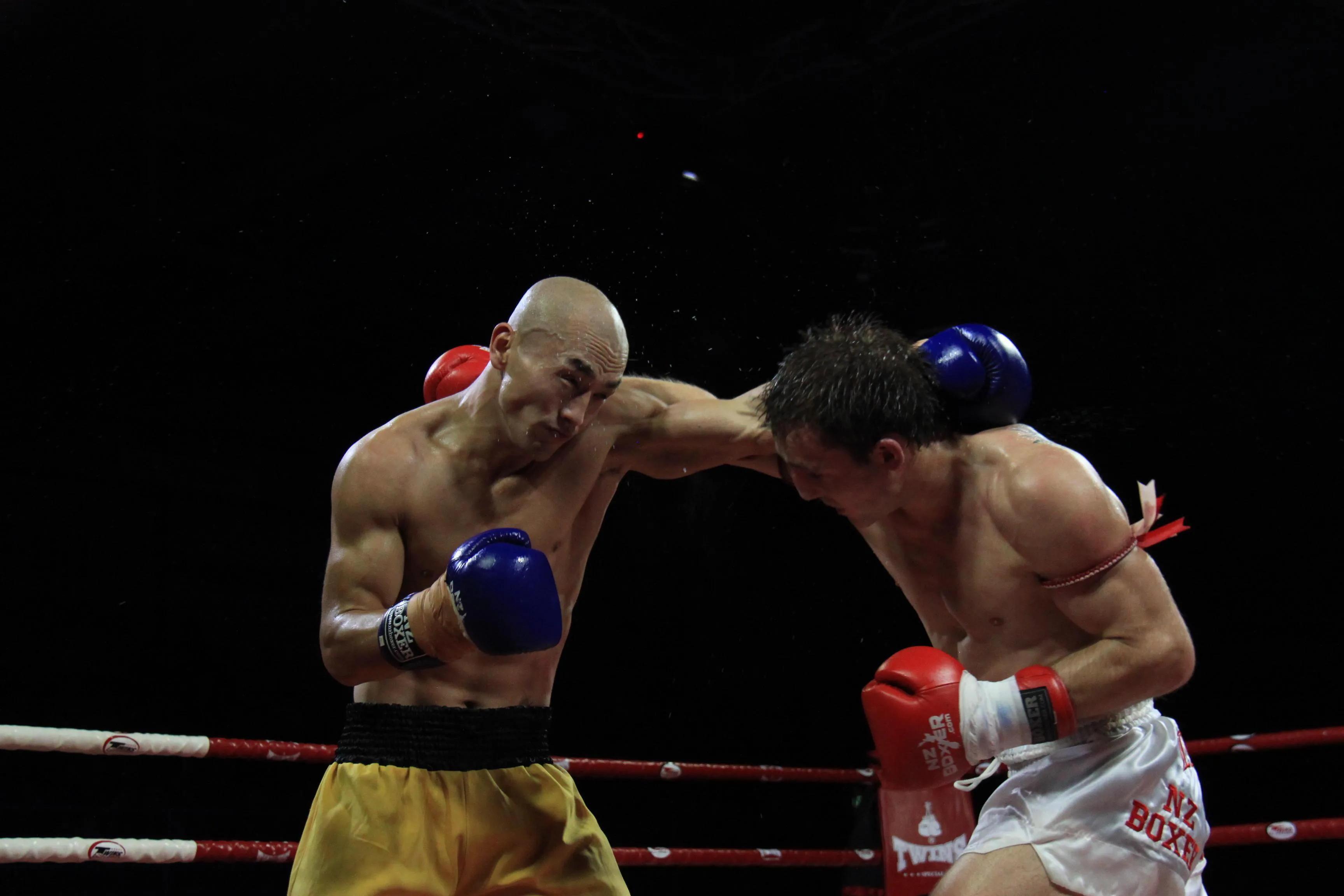 Also from the martial arts style, compared with Wang Hongxiang, why is ...