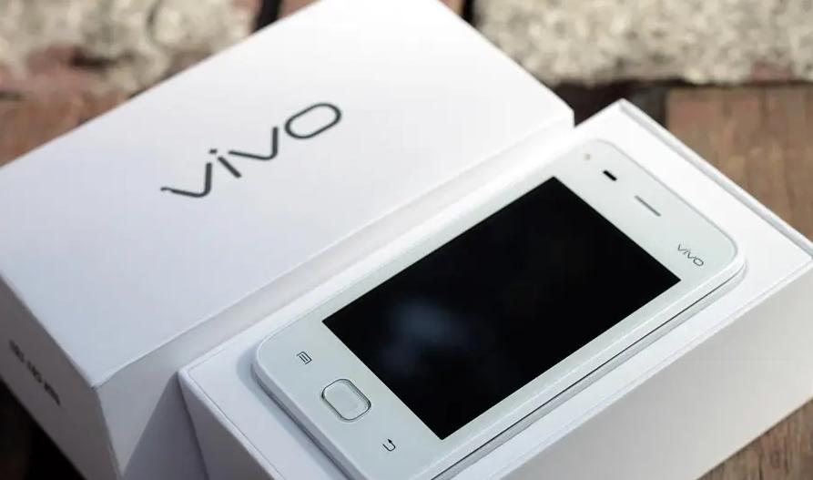 The starting point of Blue Factory's intelligent road - VIVO V1 mobile ...