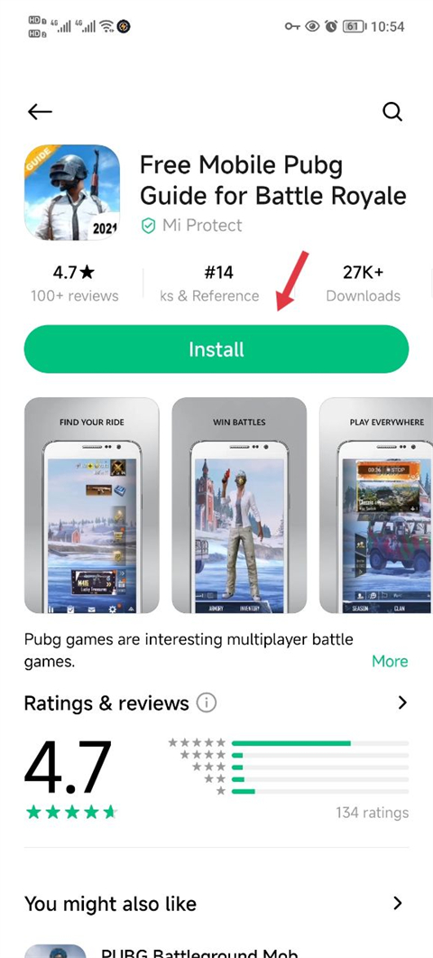 Mi App Store International Version Download-Mi App Store (GetApps ...