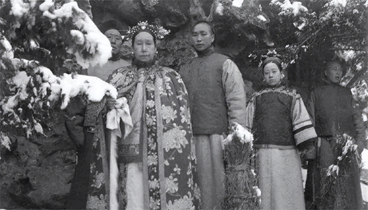 Why did Cixi die 20 hours after Guangxu's death, did she die of a ...