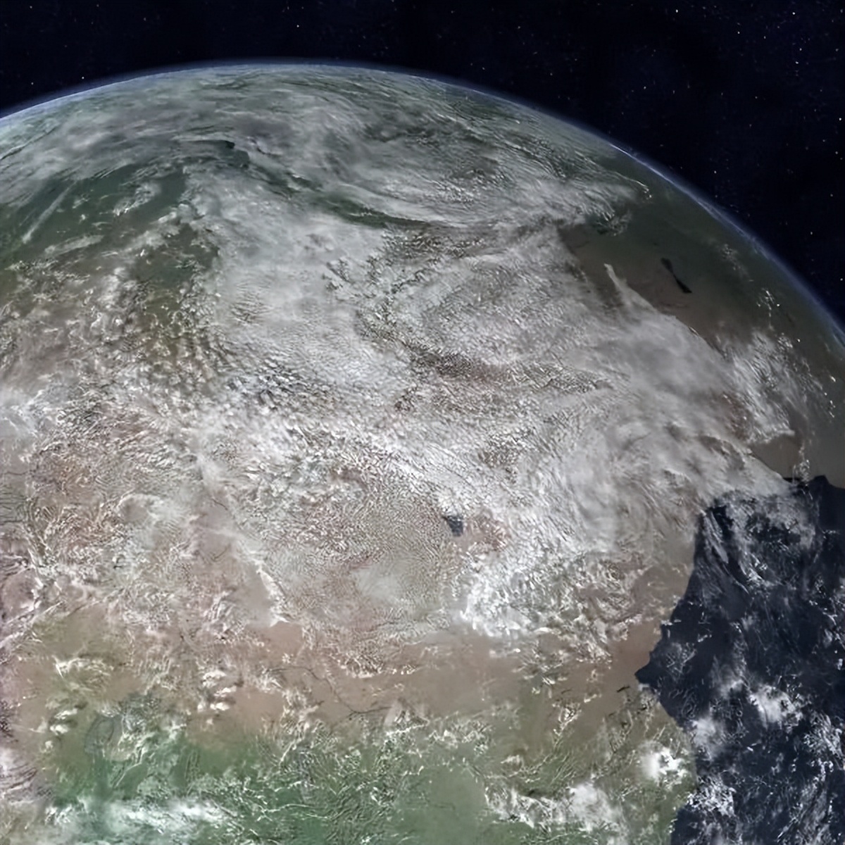 Scientists: The Pacific will disappear, Asia and the Americas will ...