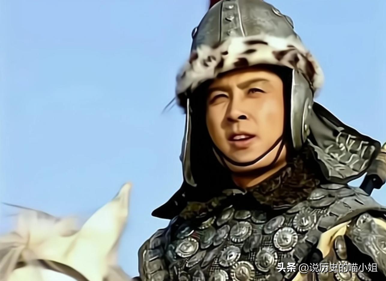 Ma Chao is not afraid of any strong general, but there is only one person he admires. Who is ...