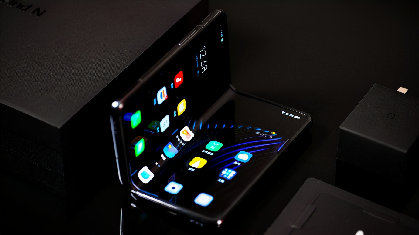 Folding flagship new benchmark!OPPO Find N is highly praised by many ...