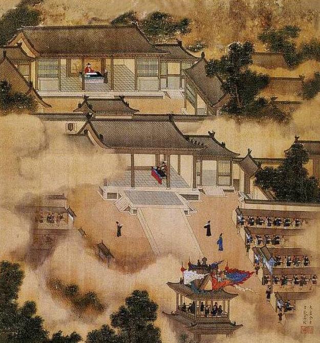 A Brief Analysis of the Tribute Court System in the Song and Ming ...