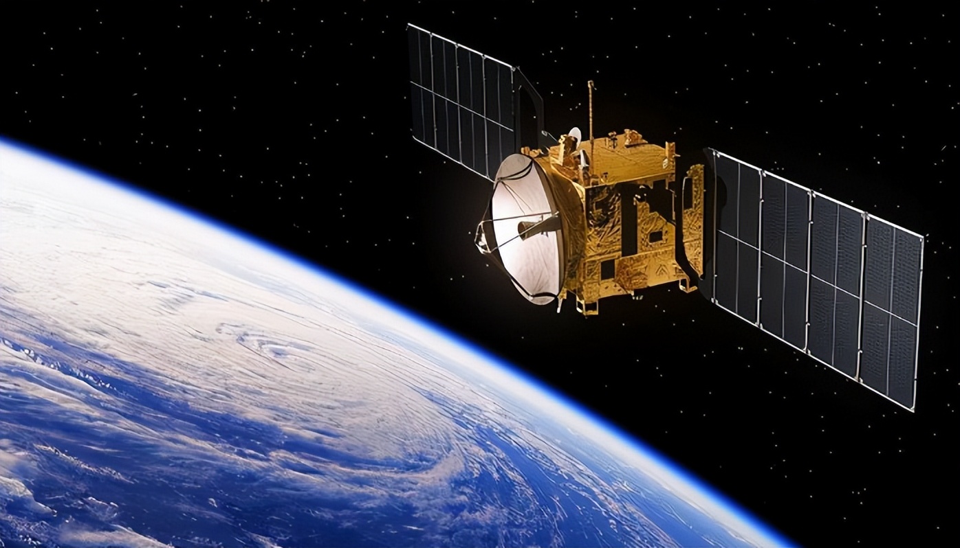 A Beidou satellite suddenly disappeared, and the United States suddenly ...
