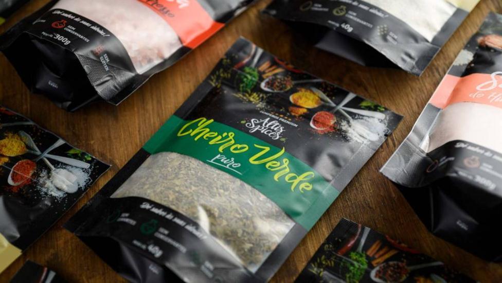 Packaging/Concise and clear condiment packaging design - iNEWS