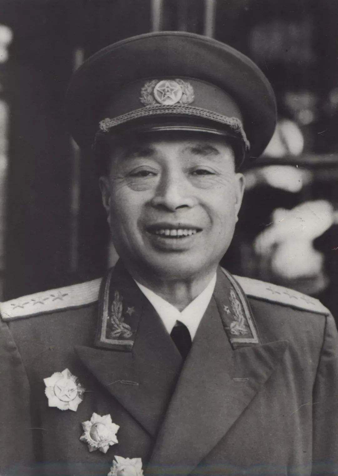 The founding general in 1946 was in trouble abroad and returned to the ...