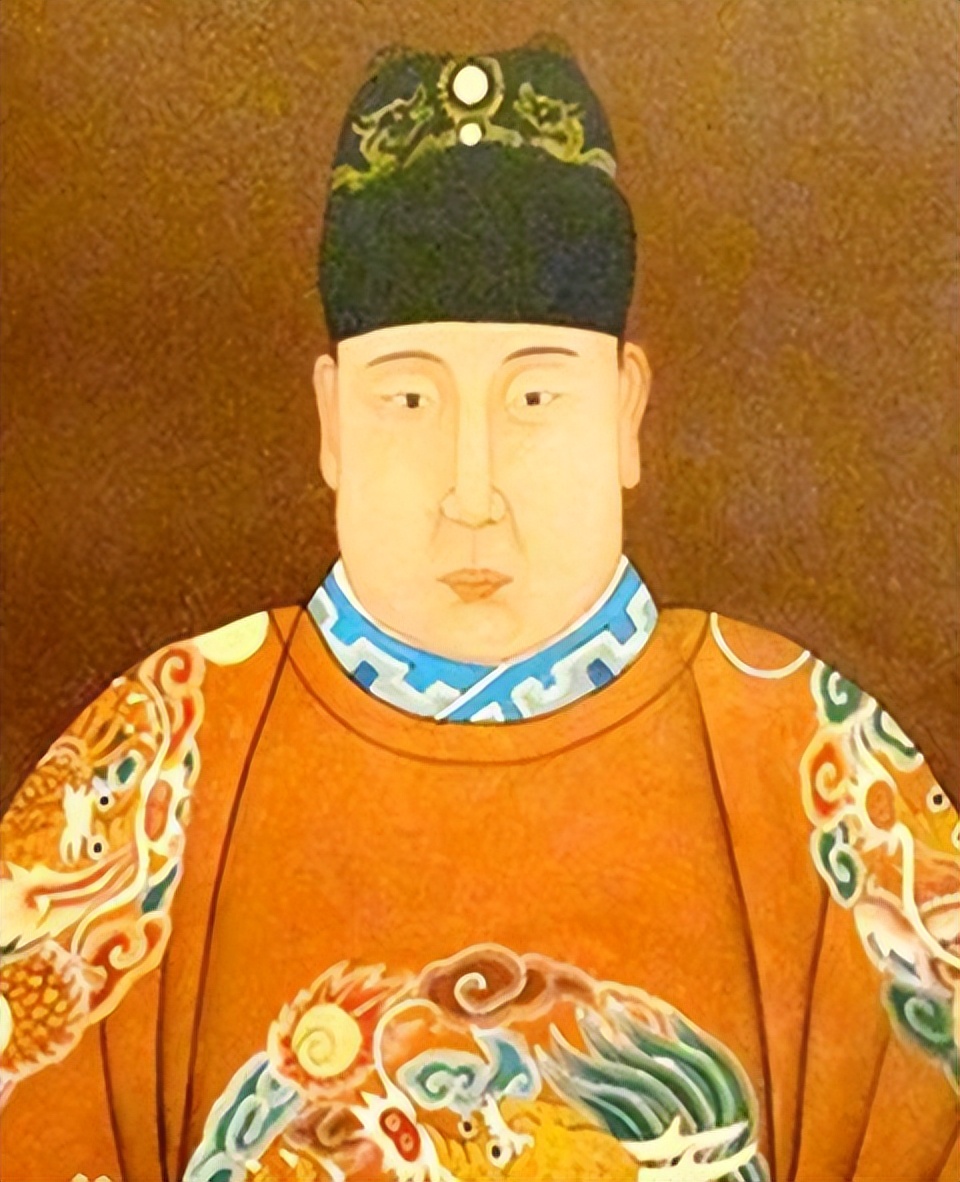 Emperor Jianwen died, and the countdown to the demise of the Ming ...