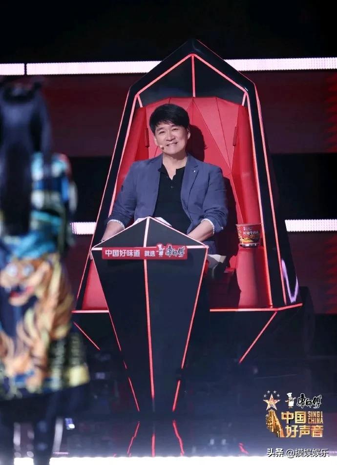 "The Voice of China" finally aired, the ratings topped the list, and ...