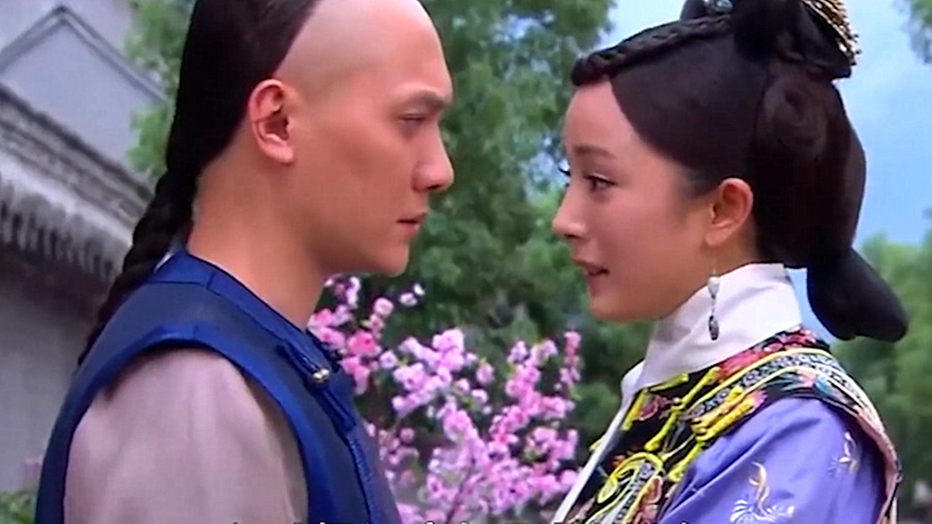 Feng Shaofeng's father kept a low profile for 20 years, and now his ...