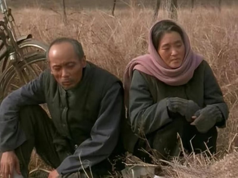 When Ge You starred in the movie "To Live", he asked Zhang Yimou for ...