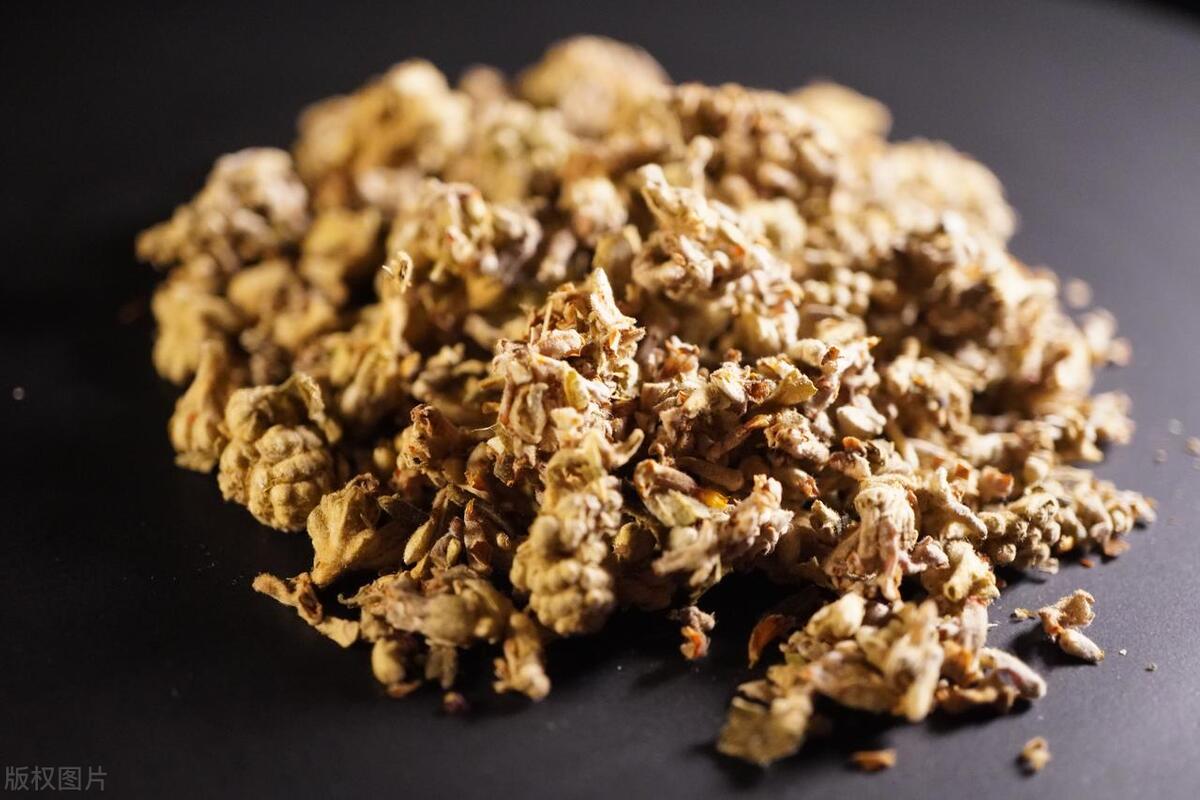 Budisma (heat-clearing and purging powder) - iNEWS