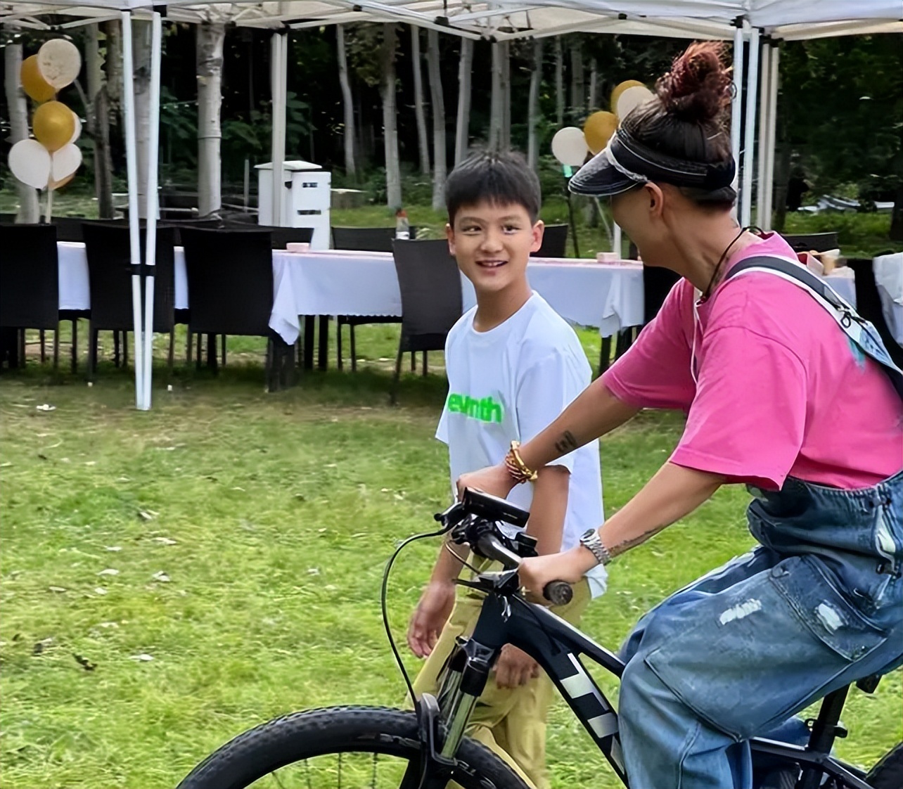 The second generation of stars who have no long-term disability!Recent ...