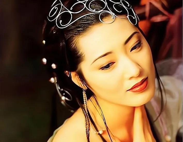 Inventory of the four most beautiful Pan Jinlian actors - iNEWS