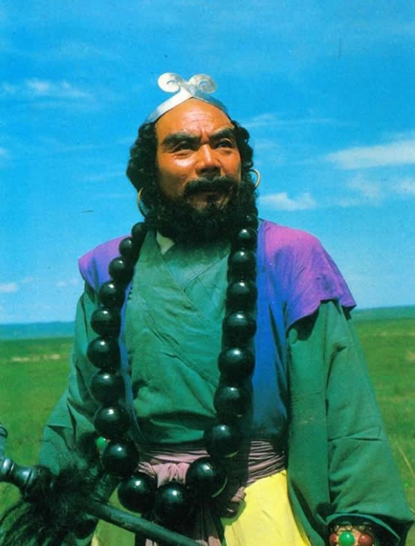 "Monk Sha" Yan Huaili: I wanted to see the Master before his death ...