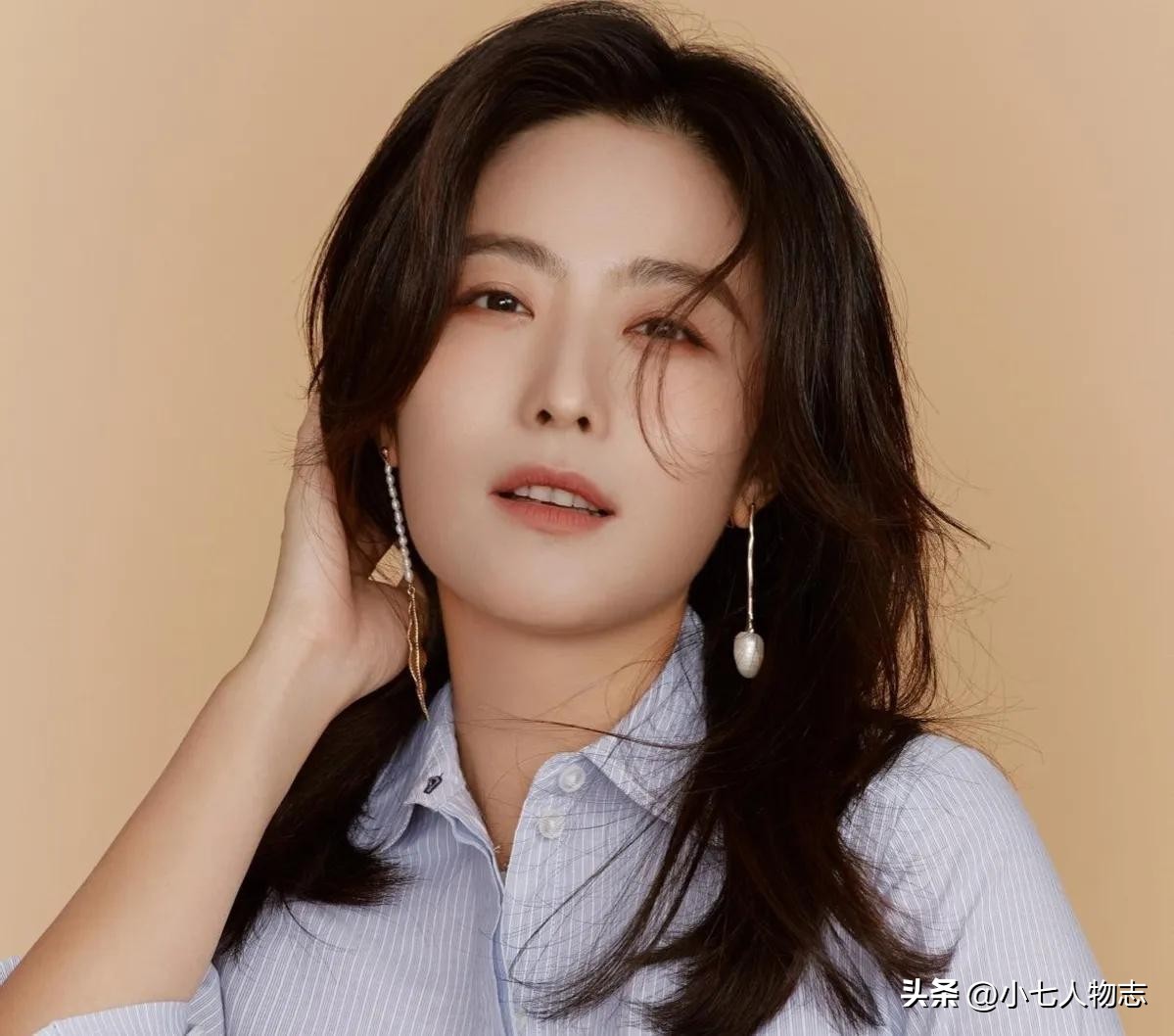 Xu Baihui: She debuted for 18 years and was not popular. She was ...