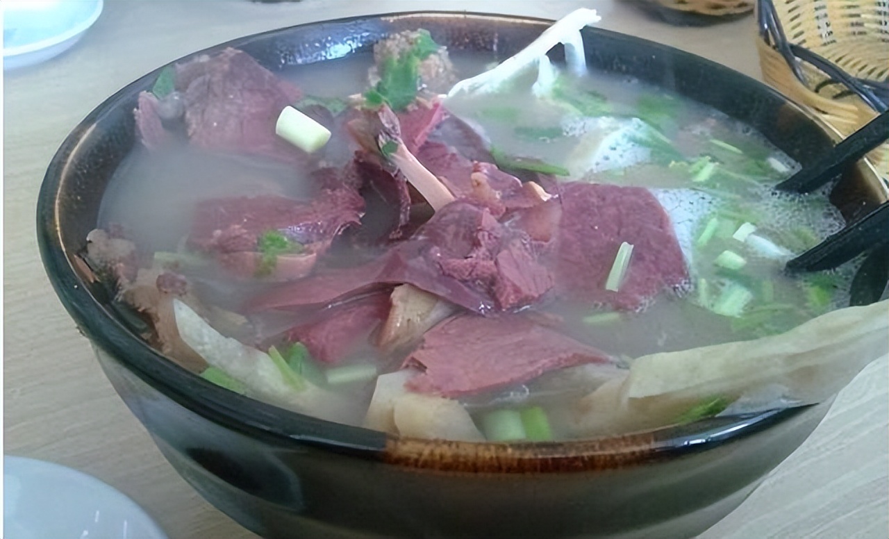 The 10 most famous bowls of soup in China, how many have you tried? - iNEWS