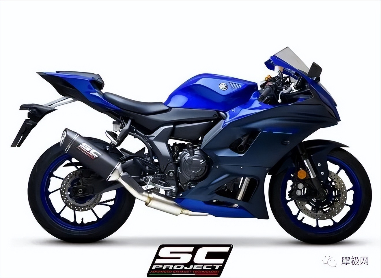 SC Project launches R7-specific SC1-S modified exhaust pipe - iNEWS