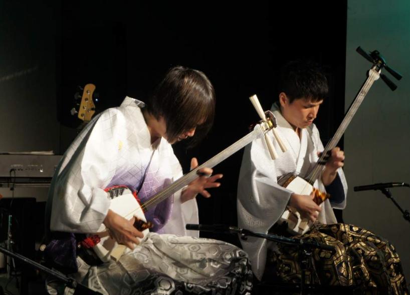The cultural inheritance and innovation of Japanese traditional musical ...