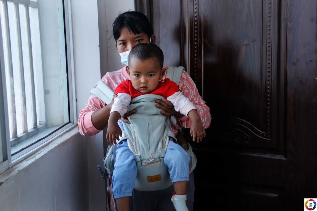 The woman was pregnant at the age of 36, thinking that one more child ...