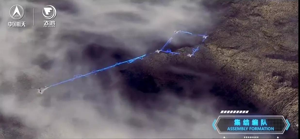 The contest between FH97A and MQ28A: the first round of the future air ...