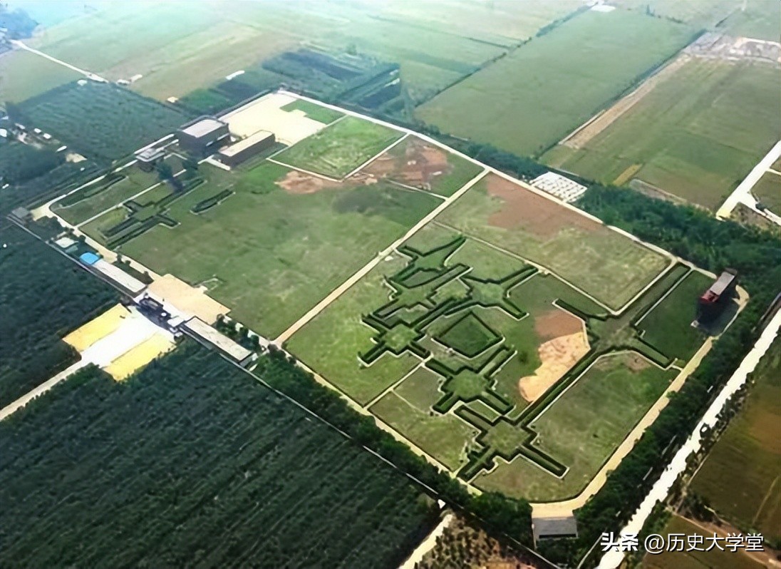 Wuding Zhongxing: How did Wuding open up a vast territory in the super ...