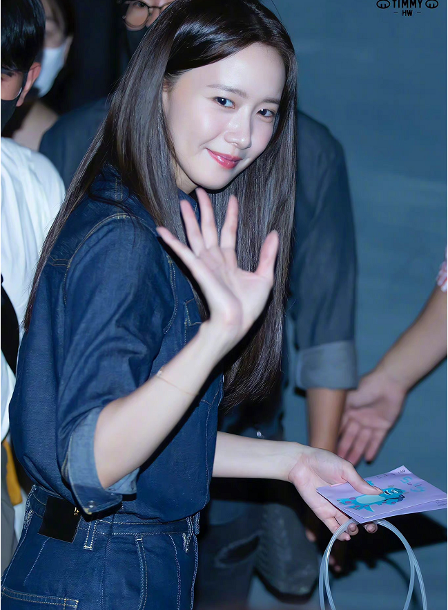 "Korean Wave Goddess" Lin Yuner, the appearance fee is as high as 12 ...