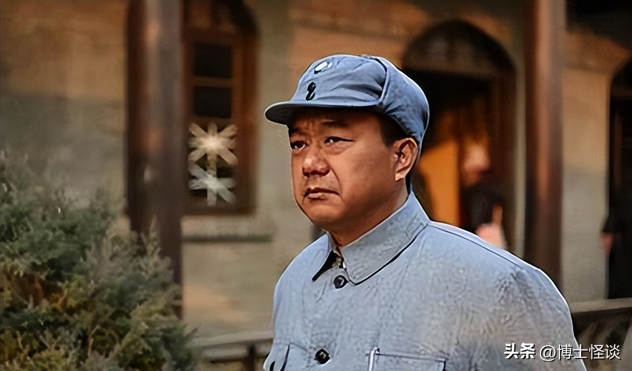 It is also playing "Peng Dehuai", if you put Dong Yong and Ding Yongdai ...