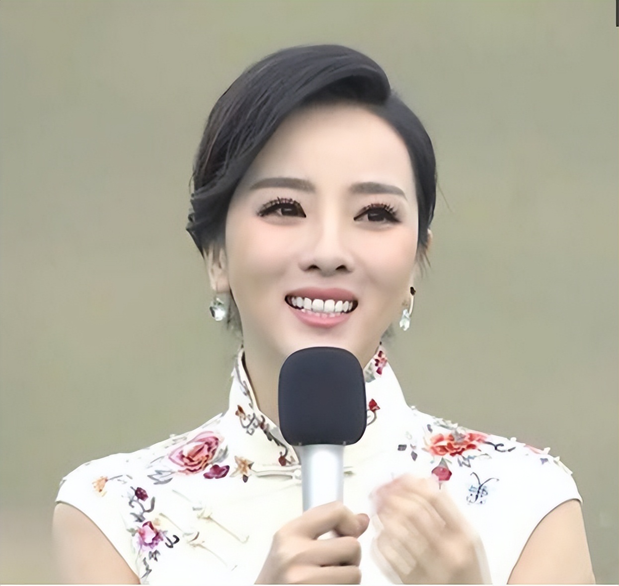 Facts have proved that Li Sisi, who was "abandoned", has now embarked ...