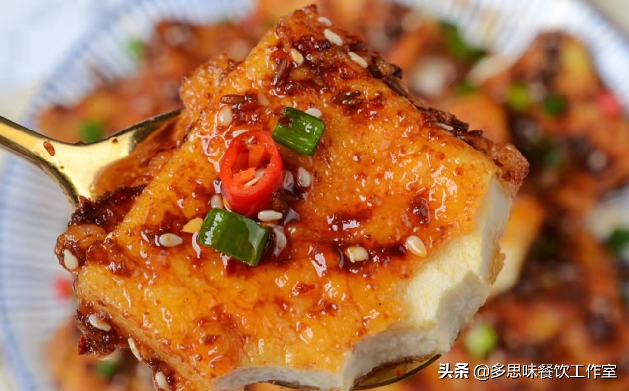 If you love Chiba tofu, don't miss it, teach you 8 home-style recipes ...