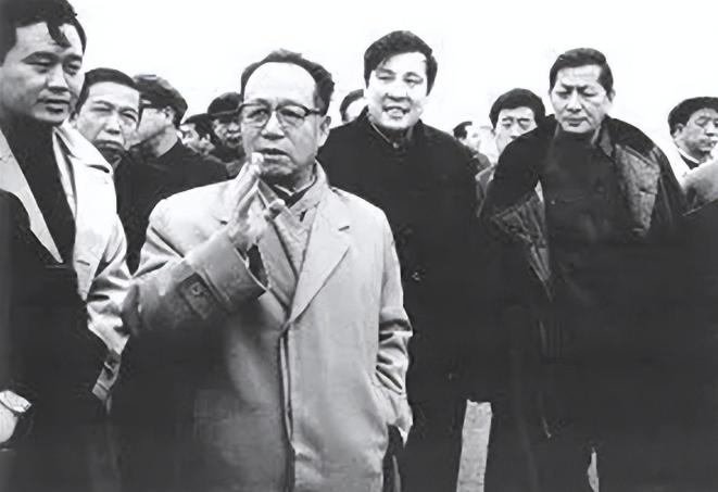 Vice Premier Gu Mu's memorial service: Li Min came to express his ...