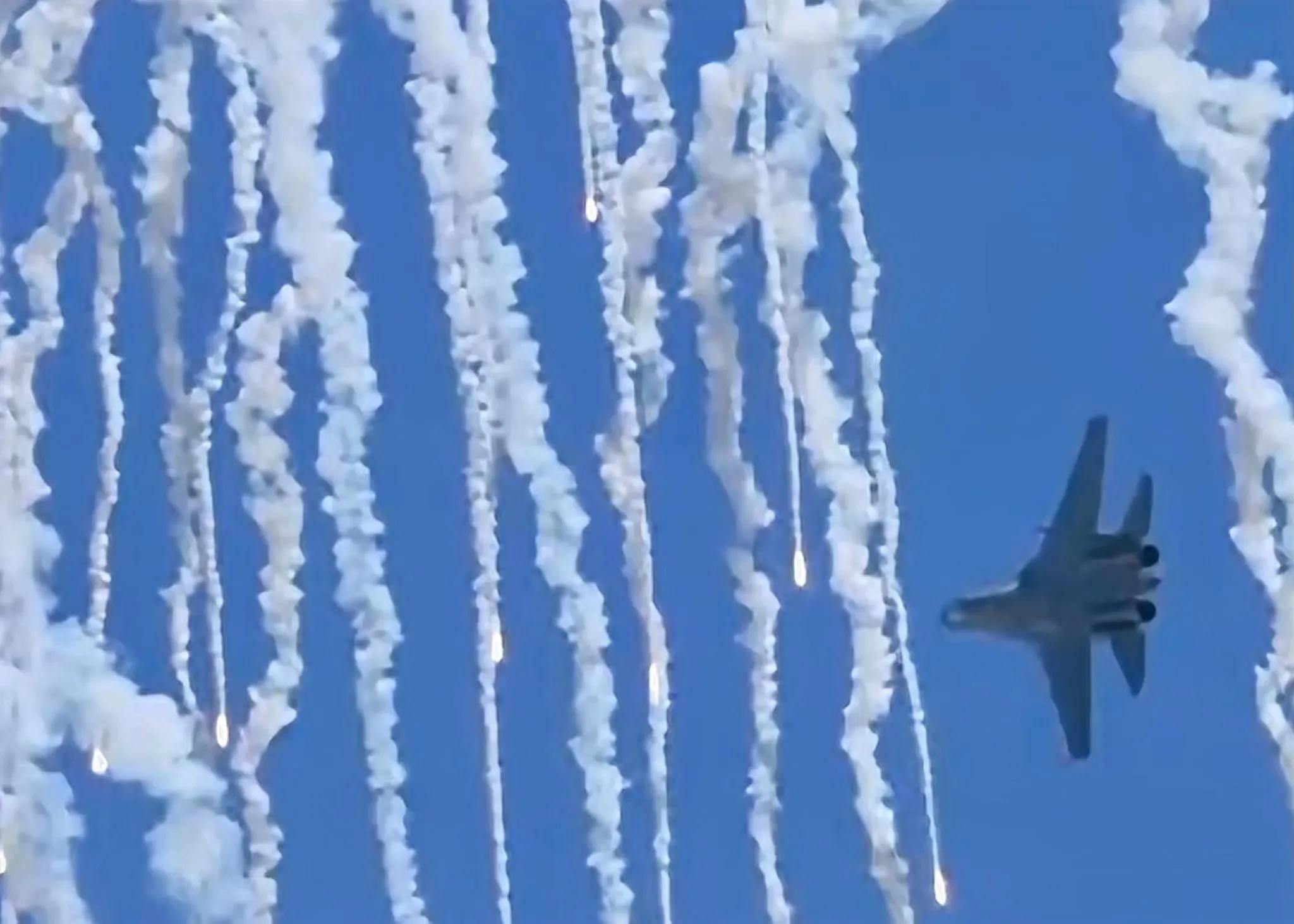 Air Force Aviation Open Event kicks off - iNEWS