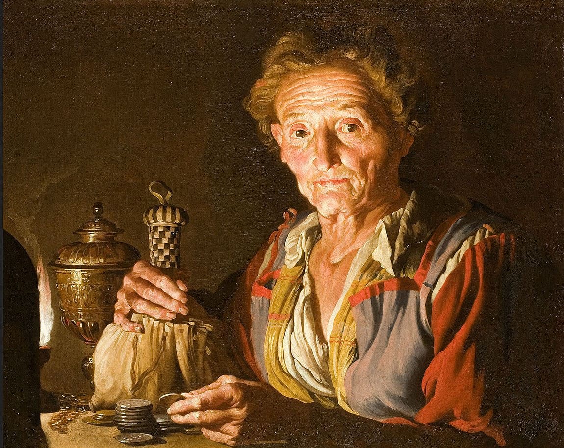 Artist Matthias Storm - The Great Utrecht Caravaggist - iMedia