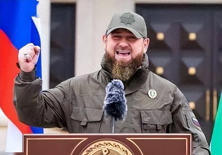 Putin's last trump card is not the Chechen troops, but a nation that ...