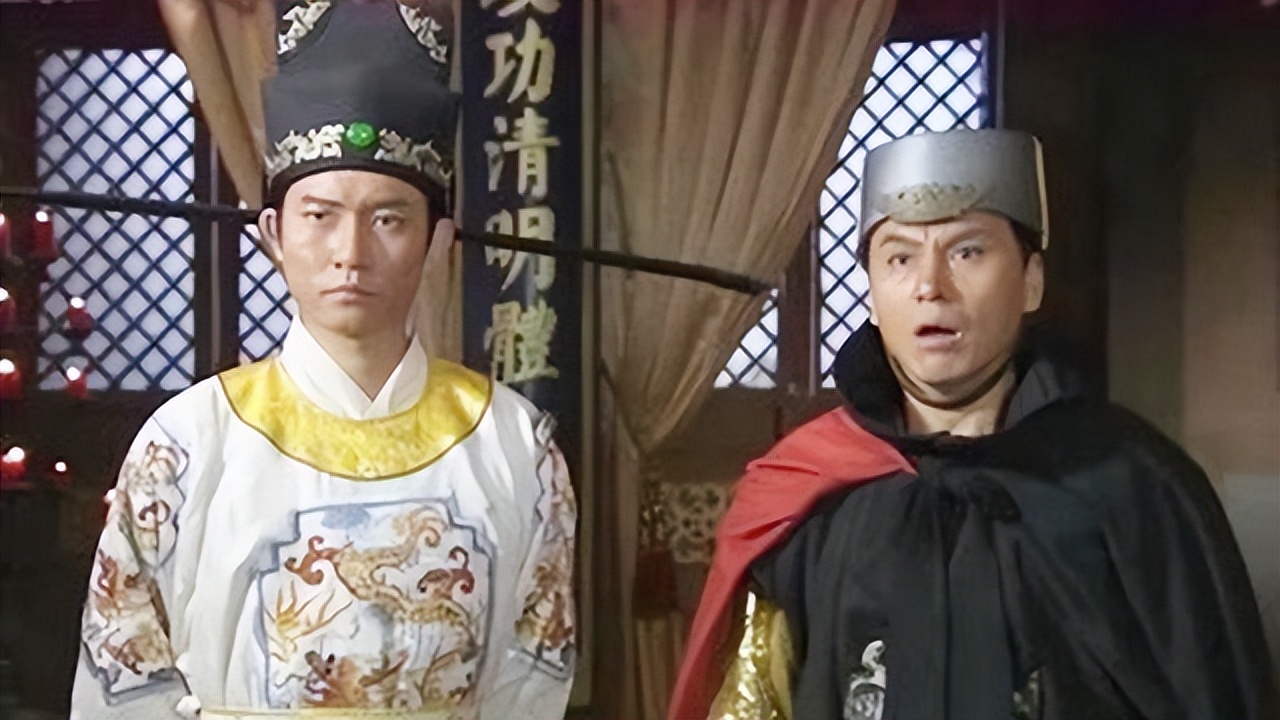 Zhang Zijian's "Detective Bao Qingtian", the plot is outrageous and the ...