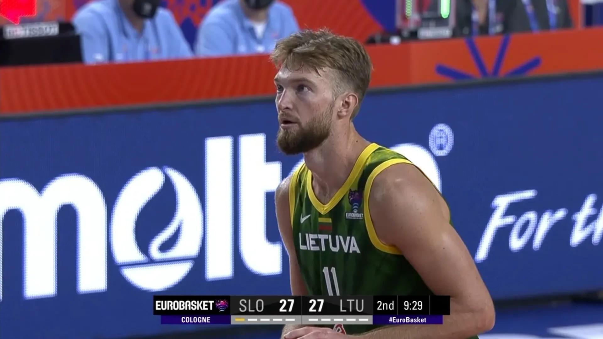 Superstar Condition: Doncic vs Sabonis, the first person in the NBA to ...