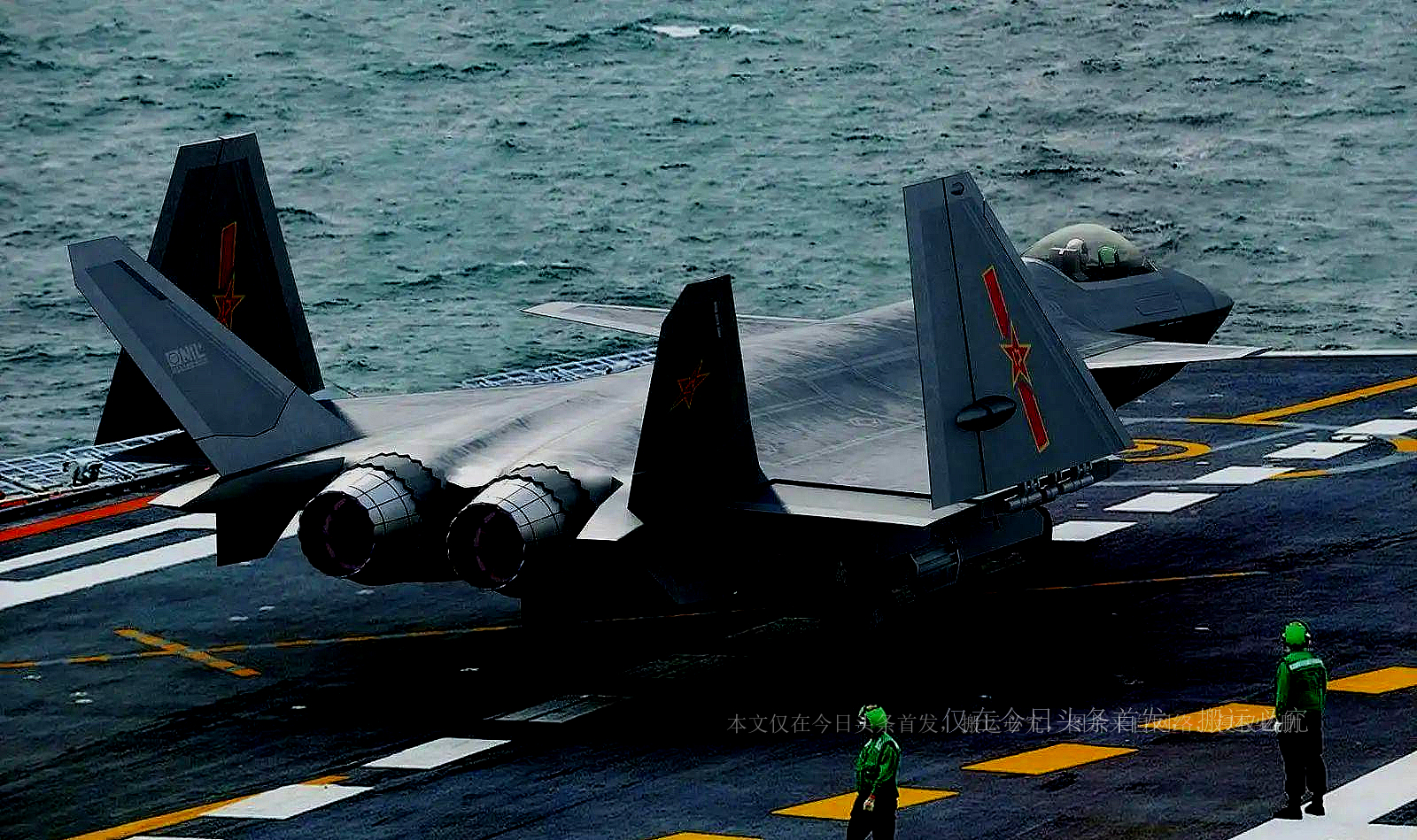 US media: China's JH-20 fighter-bomber will replace the H-6, and the ...